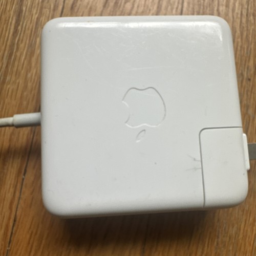 APPLE [A1344] GENUINE MACBOOK PRO 13'' 60W L-TIP MAGSAFE AC ADAPTER ...