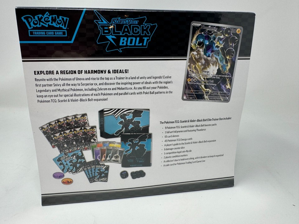 Pokemon TCG Prismatic 151 Paldean Fates Crown Zenith PKC ETB Booster ...