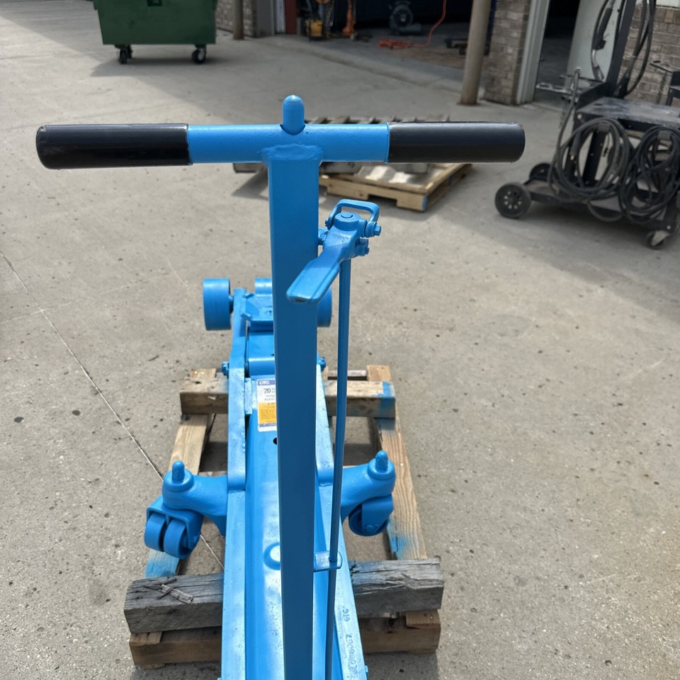 OTC 20 Ton Service Model 5009 Jack (new Paint | eBay