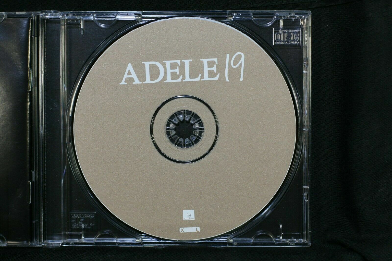 Adele ‎– 19 - CD Like New Sent Tracked 634904031329 | eBay