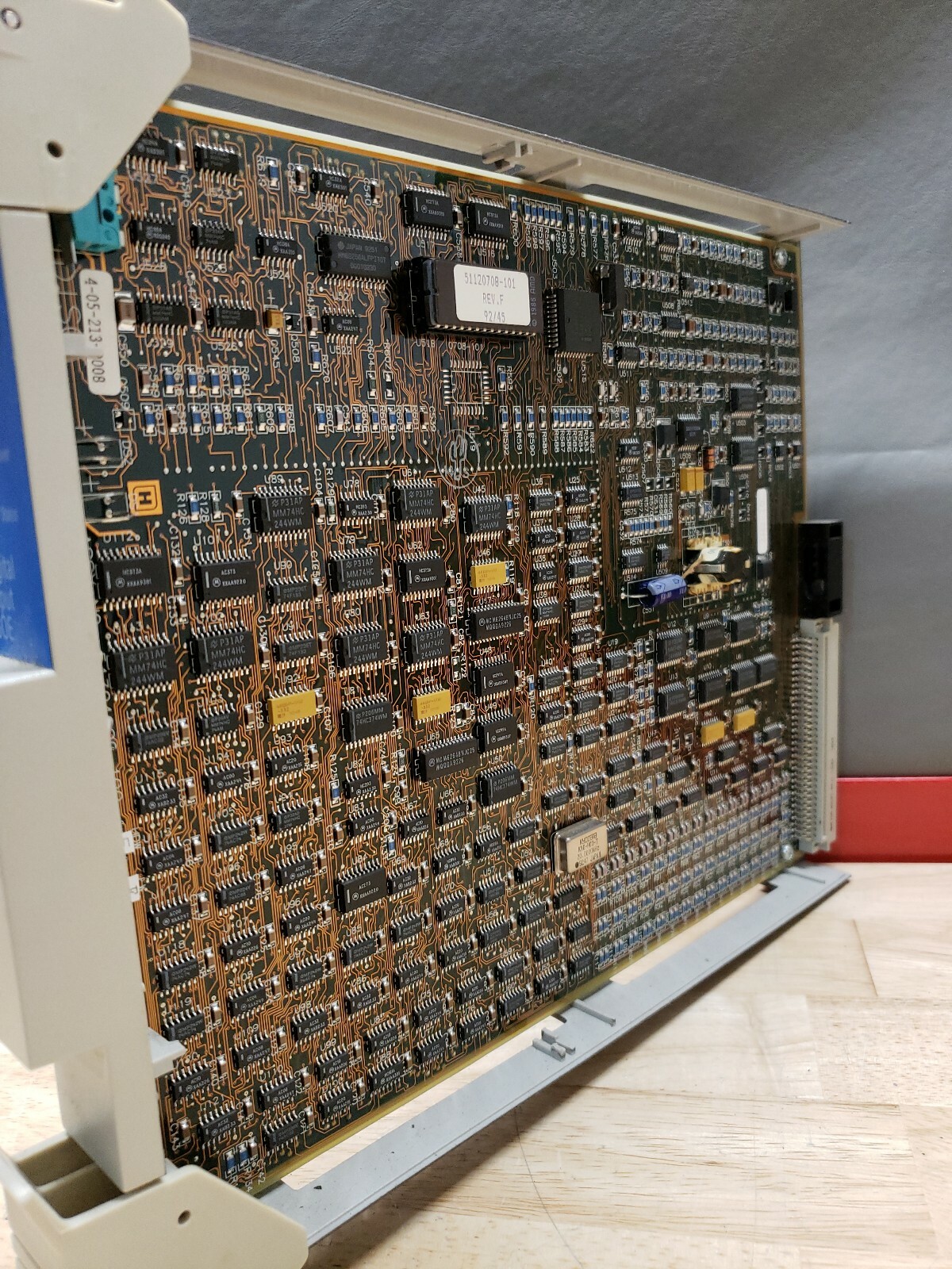 Honeywell 51304690-100 UCN Digital Input SOE Card ☆USED FREE SHIPPING ...