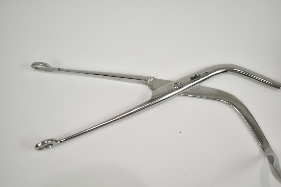 Surgical Forceps Miltex 2-70 Magill Endotracheal Catheter Introducing ...