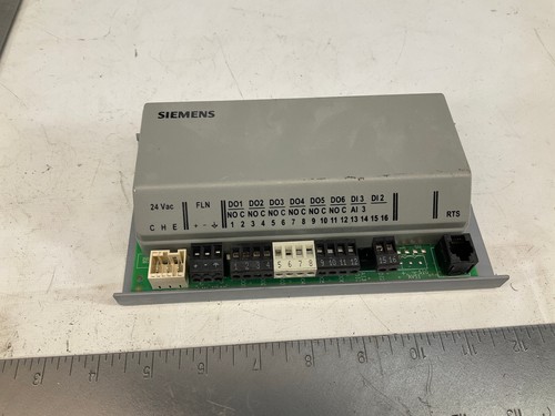 Siemens 550-432PA Programmable BACnet Terminal Equipment Controller B ...