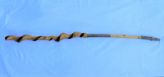 Roman legionary centurion vine staff vinewood rod switch tool of rank ...