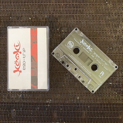 Superstar DJ Keoki Ego-Trip Cassette 1997 Moonshine Music | eBay