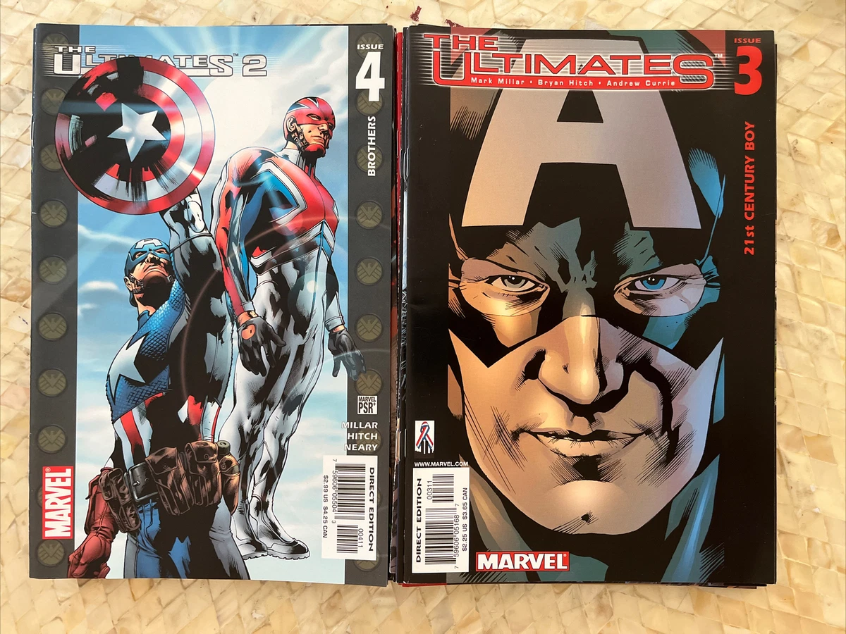 Millar Ultimates