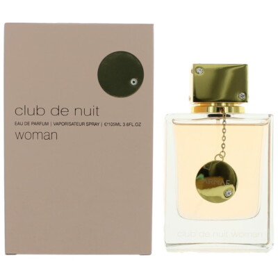 Armaf Club De Nuit EDP 3.6 oz Spray For Woman 6085010094151 | eBay