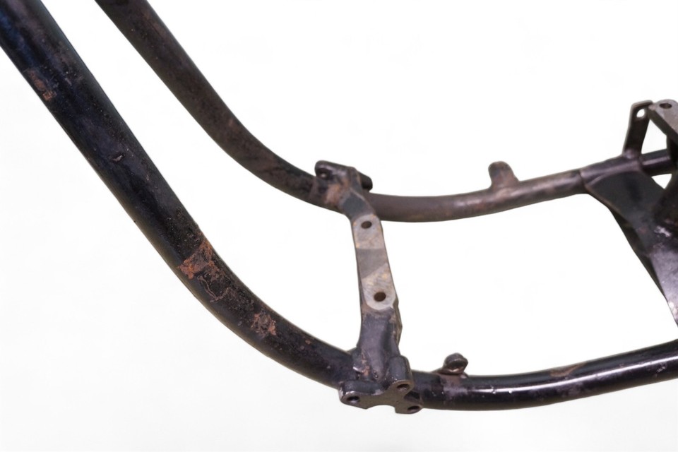 1968 Harley Shovelhead Panhead Fl Flh Duo Electa Glide *2865 Frame E7 ...