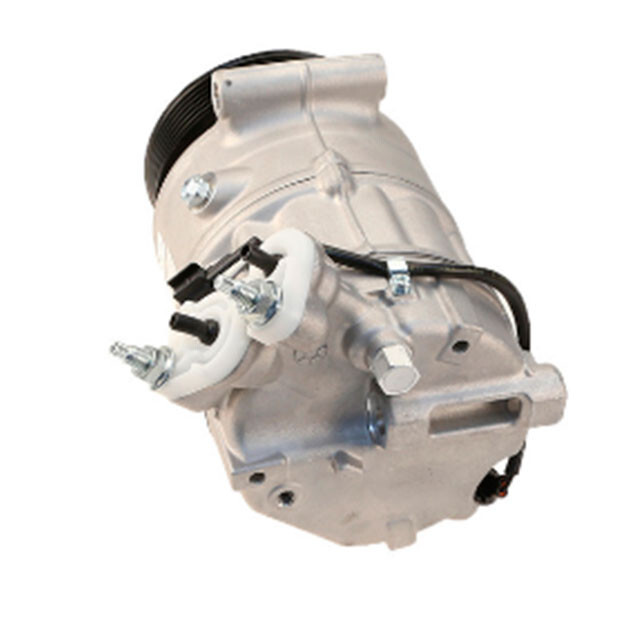 LAND ROVER AC AIR CONDITIONER COMPRESSOR RANGE LR4 RANGE SPORT LR056364 ...