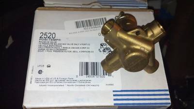 MOEN 2520 Rough-in Posi-Temp Pressure-Balancing Cycling Valve ...