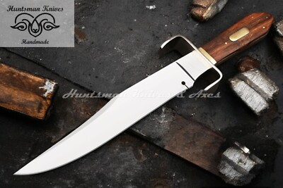 Custom Made Coffin Handle Sharp Swedge Hell Belle's BOWIE REPLICA In ...