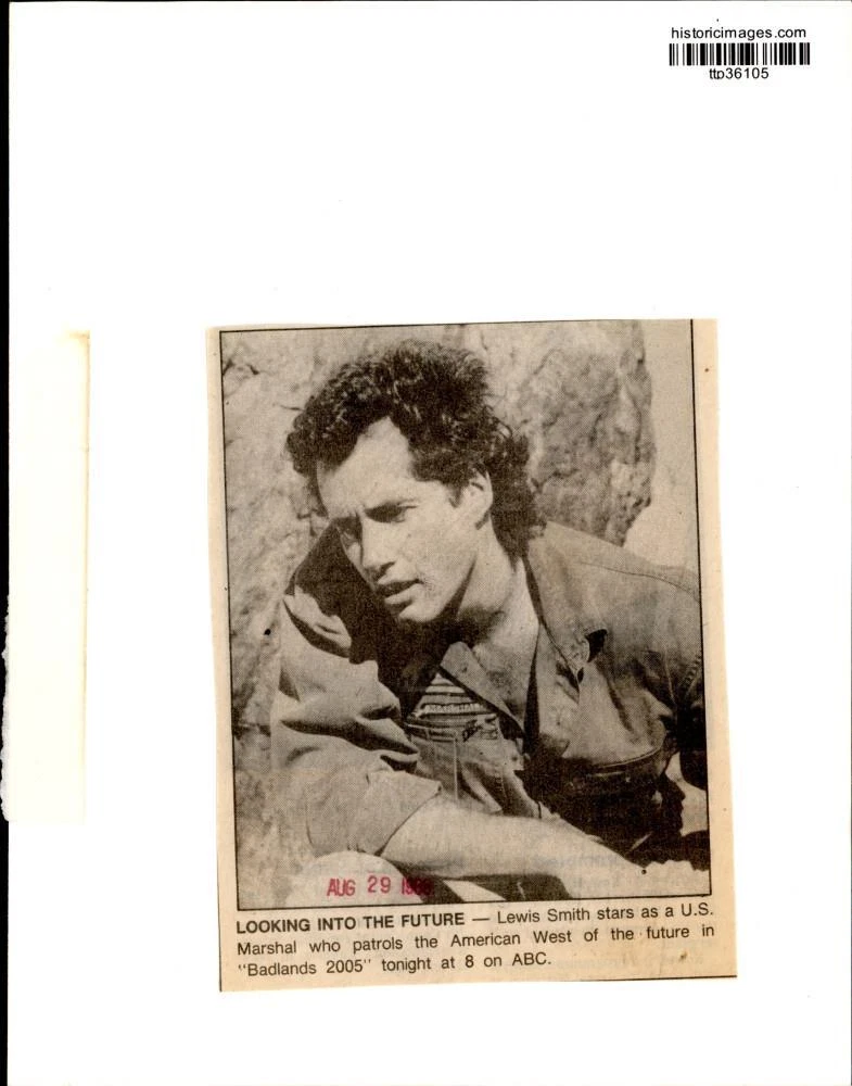 Lewis Smith Actor