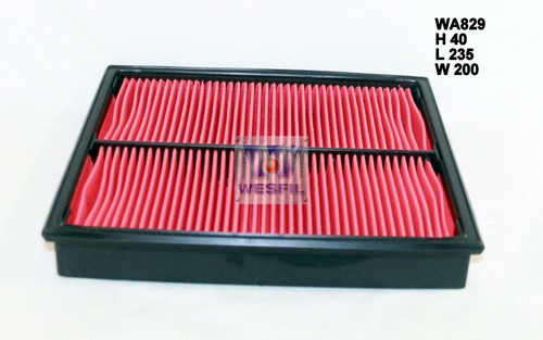 WesFil AIR FILTER To Suit Ryco A488 MAZDA MAZDA | eBay