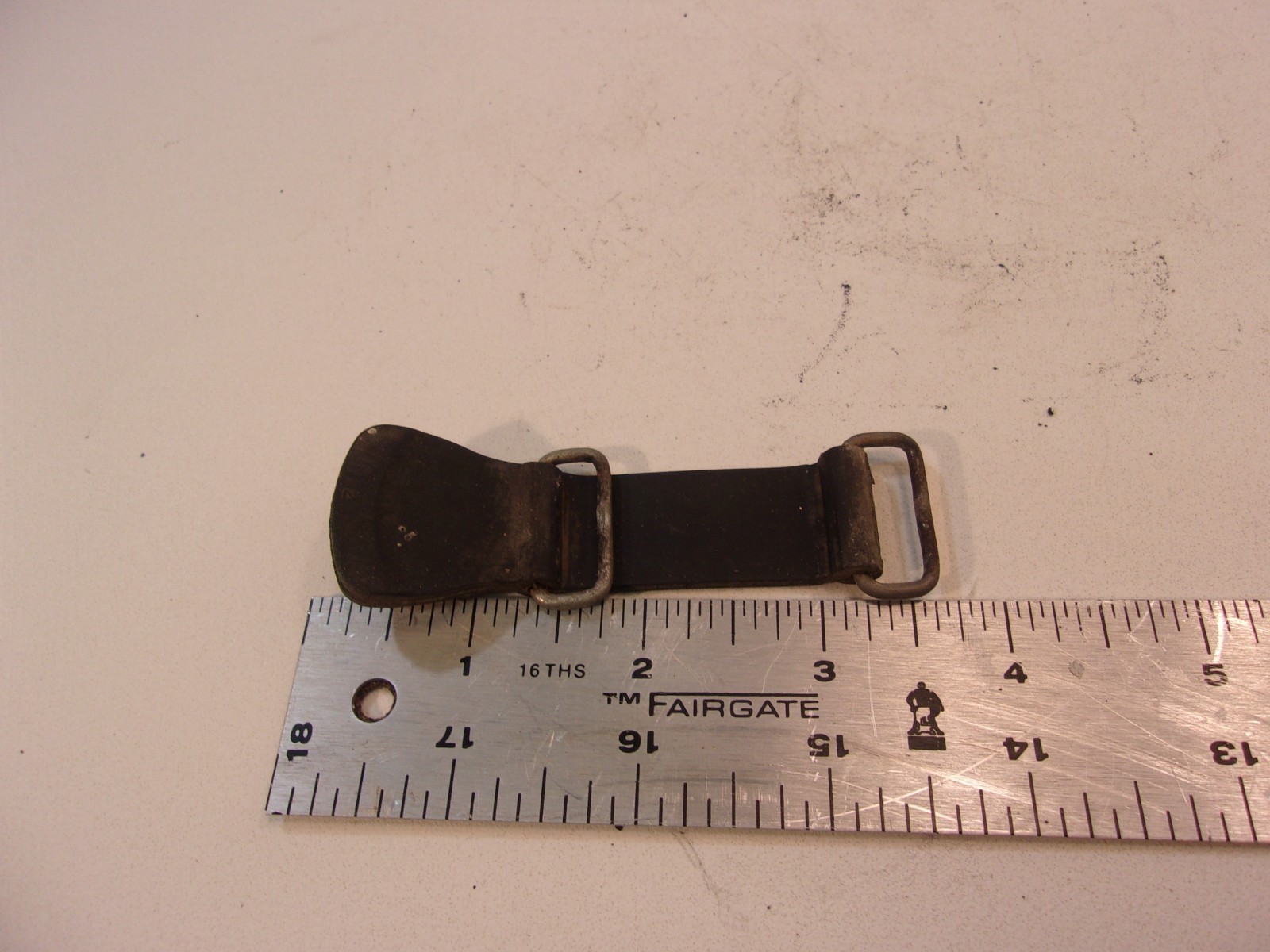 1986 87' YAMAHA YZ125 YZ 125 S CDI ECU HOLDER RUBBER STRAP | eBay