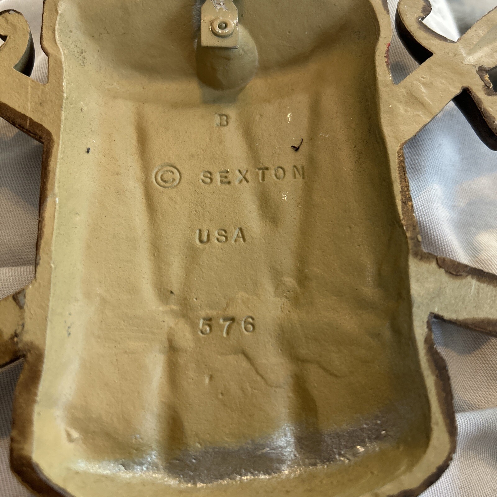 Vintage Sexton Cast Metal Drum Swords Revolutionary War Wall Hanging | eBay