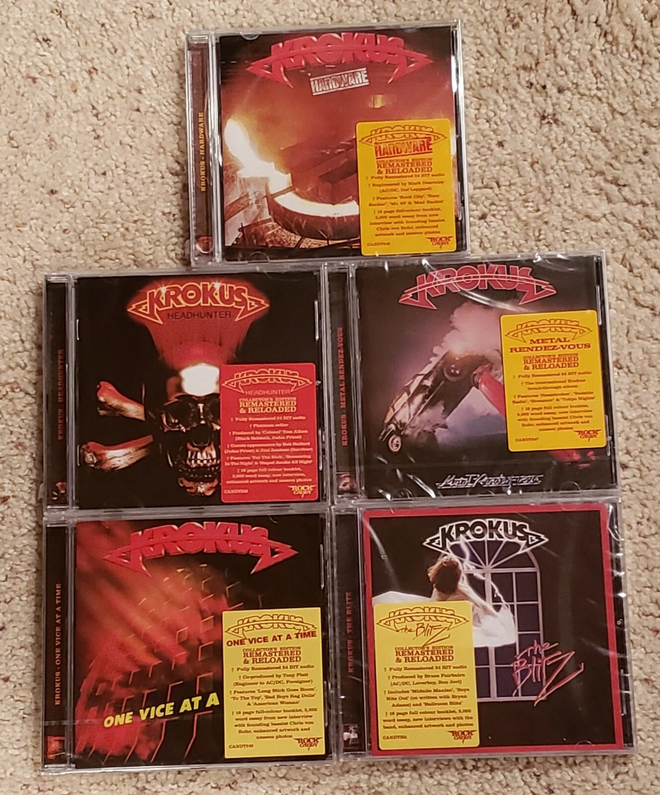 The "Official" All Purpose Heavy Metal and Hard Rock Thread | Page 1984 ...