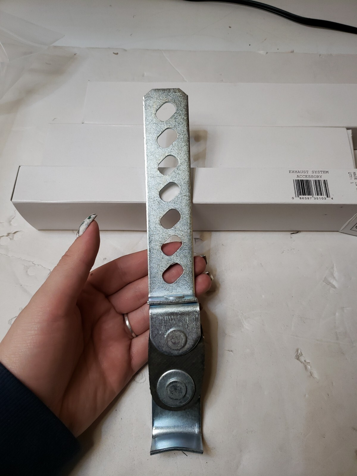 Lot Of 3 Exhaust Hangers Right Walker 35103 | eBay