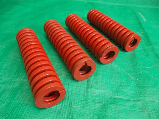 DANLY 9-2020-26 Spring 1.25 X 5.0 Red (Heavy) DieMax XL Spring Danly ...