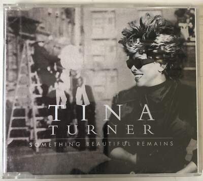TINA TURNER "Something Beautiful Remains ('Joe' Urban Remix Edit)" 1997 ...