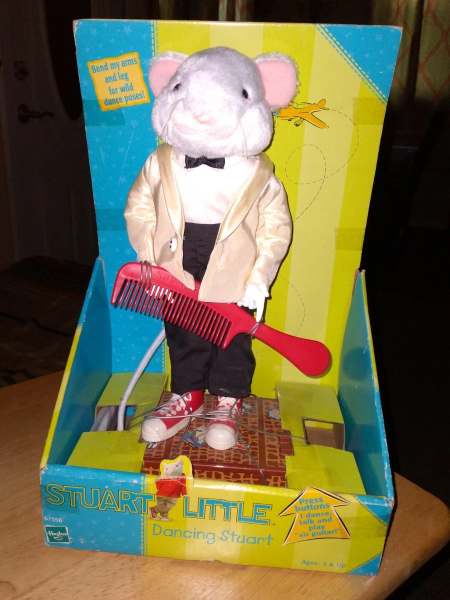 Stuart Little Mouse Movie
