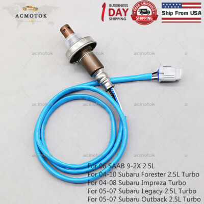 22641-AA211 Upstream Oxygen Sensor For Subaru STi Forester XT 04-08 WRX ...