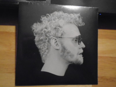 SEALED RARE PROMO Gentleman Reg CD Jet Black rock 2008 Light Fires ...