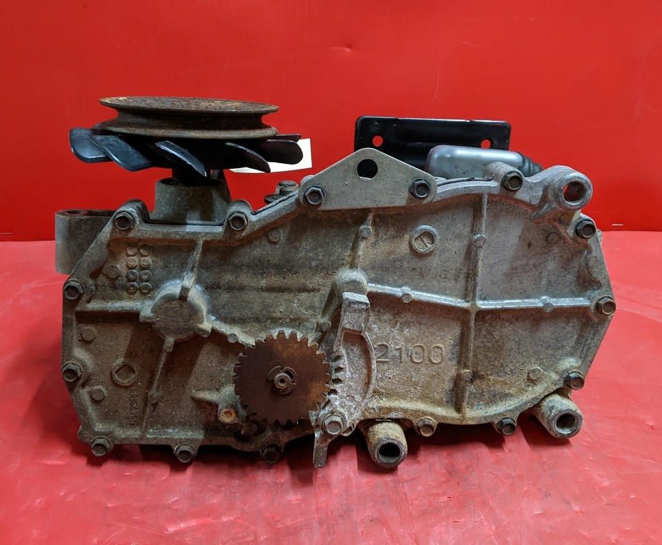 HYDRO GEAR TRANSAXLE TRANSMISSION ZF-ATBB-3DRA-3WTX WD-15278 **FINAL ...