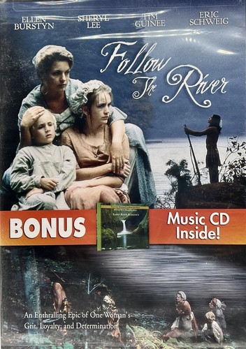Follow The River - DVD - Ellen Burstyn - Sheryl Lee - Eric Schweig ...