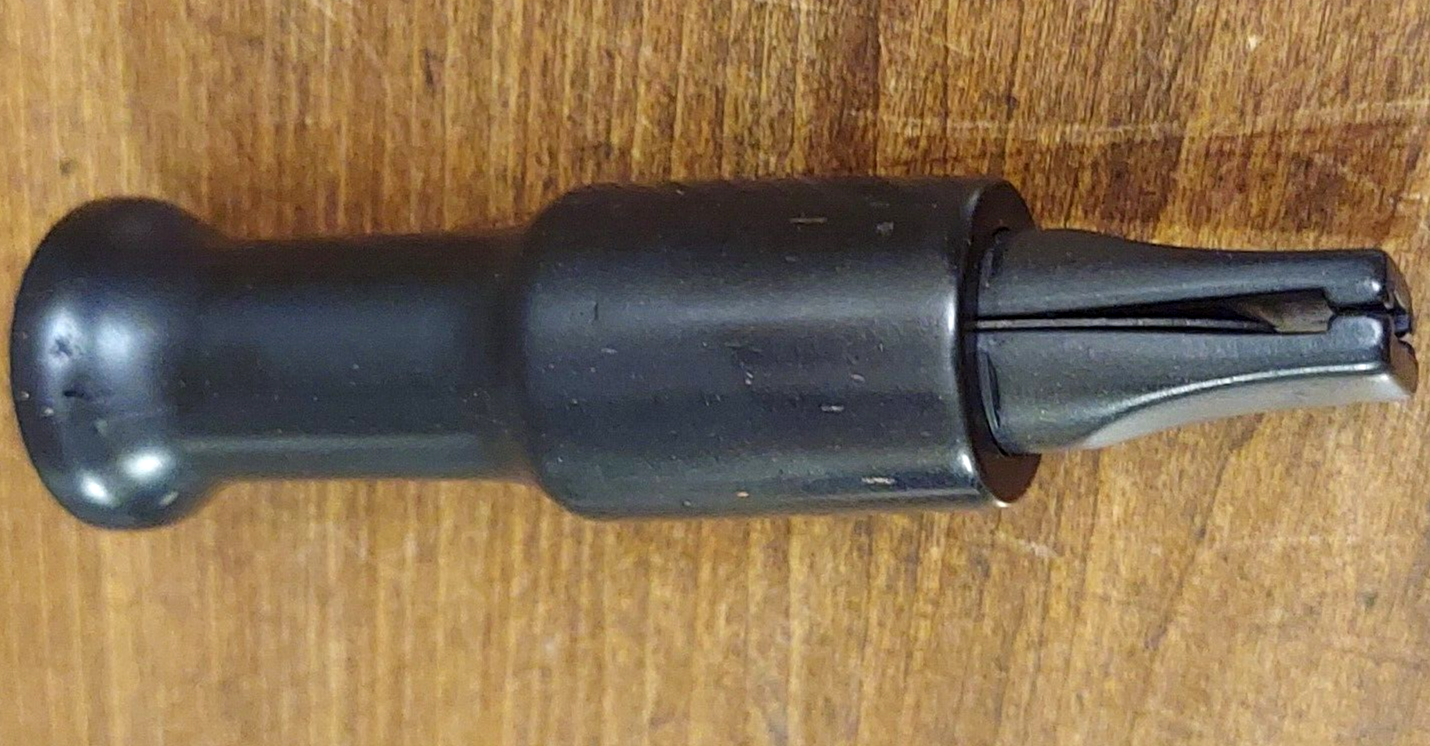 PS Olt No 348205 Duck Call Vintage P. S. Olt Pekin Ill | eBay