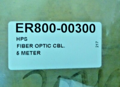 NAMCO ER800-00300 HPS FIBER OPTIC CABLE | eBay