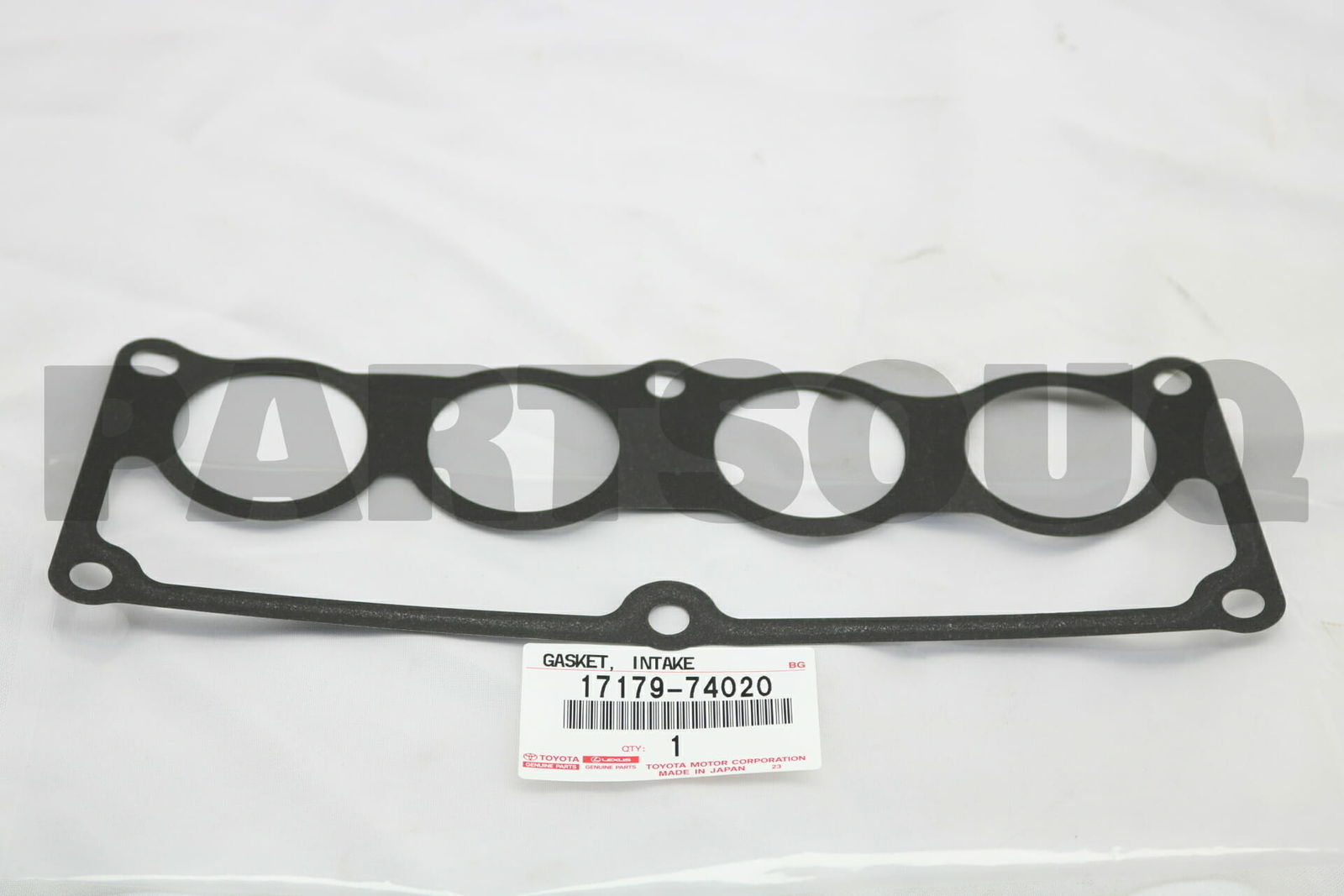 1717974020 Genuine Toyota GASKET, INTAKE MANIFOLD, NO.2 17179-74020 | eBay