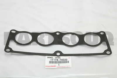 1717974020 Genuine Toyota GASKET, INTAKE MANIFOLD, NO.2 17179-74020 | eBay