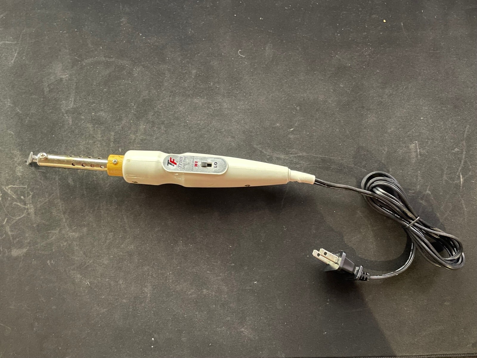 Top Flight Trim Iron For Monokote Covering Balsa RC Model Airplane Kit ...