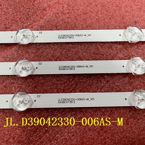 3pcs/set LED Strip For Skymaster 40DF3500 LE39Z1 K40DLX15GLE MS-L1795 ...