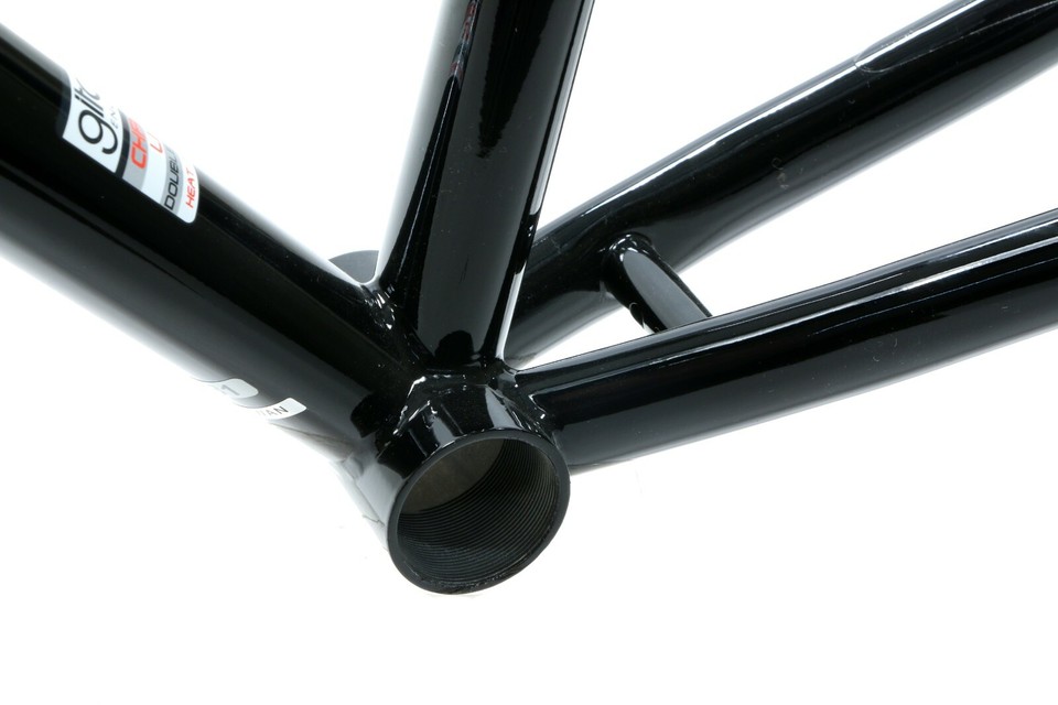 Gitane City Link/Bianchi San Jose Frameset 49cm Black/Wht Single Speed Frame NEW | eBay