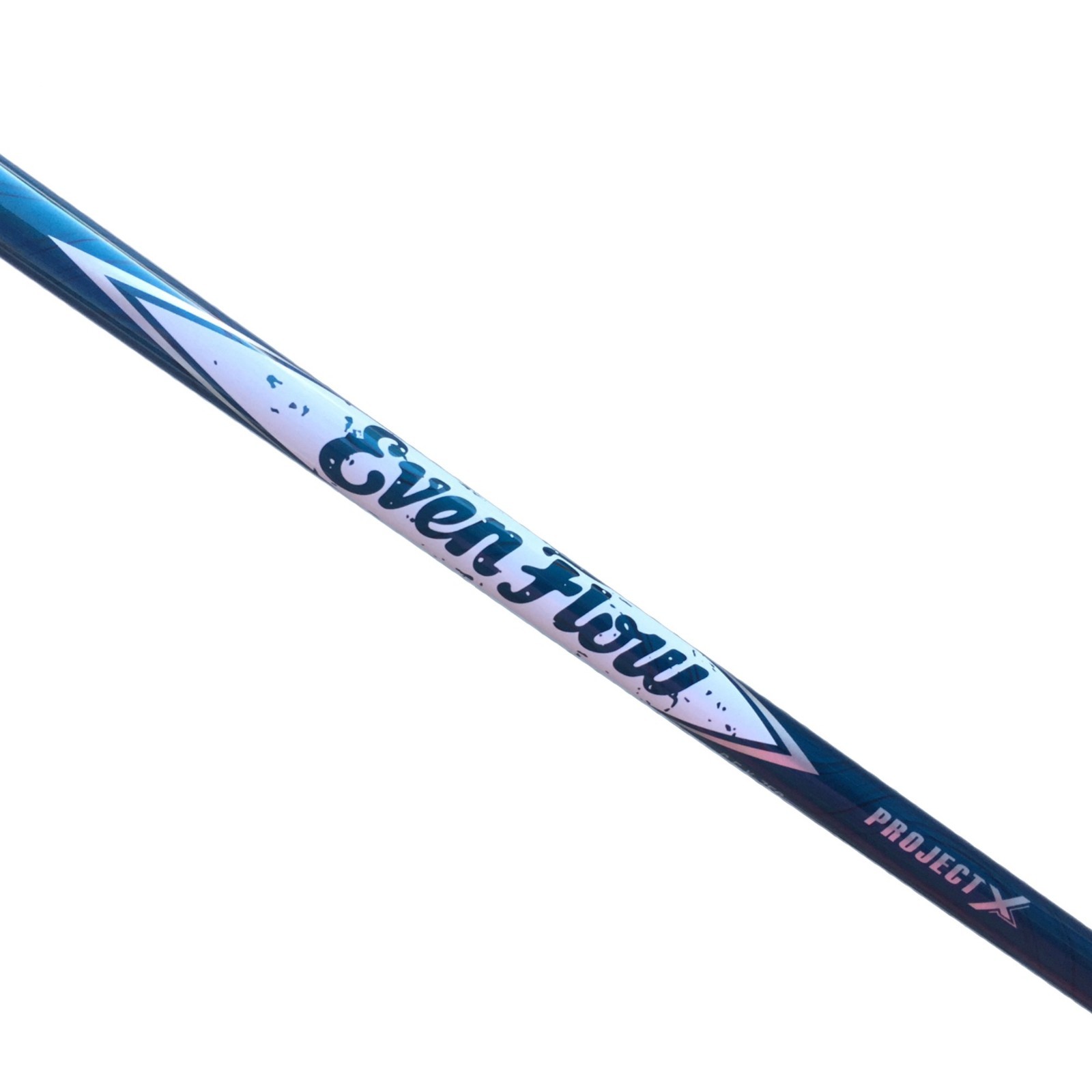 New Project X Even Flow Blue Graphite Driver Shaft With Adapter + Grip ...