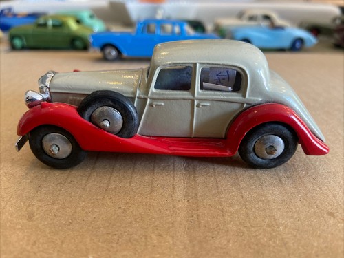 JAGUAR 1/43 CAR MODEL BY DG DAVE GILBERT MODELS | eBay UK