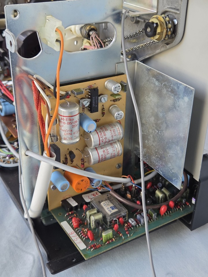 Noris Norisound 110D/310 ?? Super 8 Sound Film Sound Projector. FOR ...
