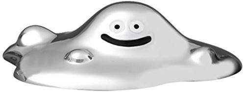 Lone Metal Slime Figure Dragon Quest Metallic Monsters Gallery F/S w ...