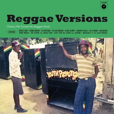 Various Artists Reggae Versions: Classic Hits Turned Into Reggae Music ...