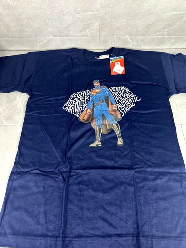 Brand New With Tags - Kids T-Shirt - DC Universe - Superman - Age 12 ...