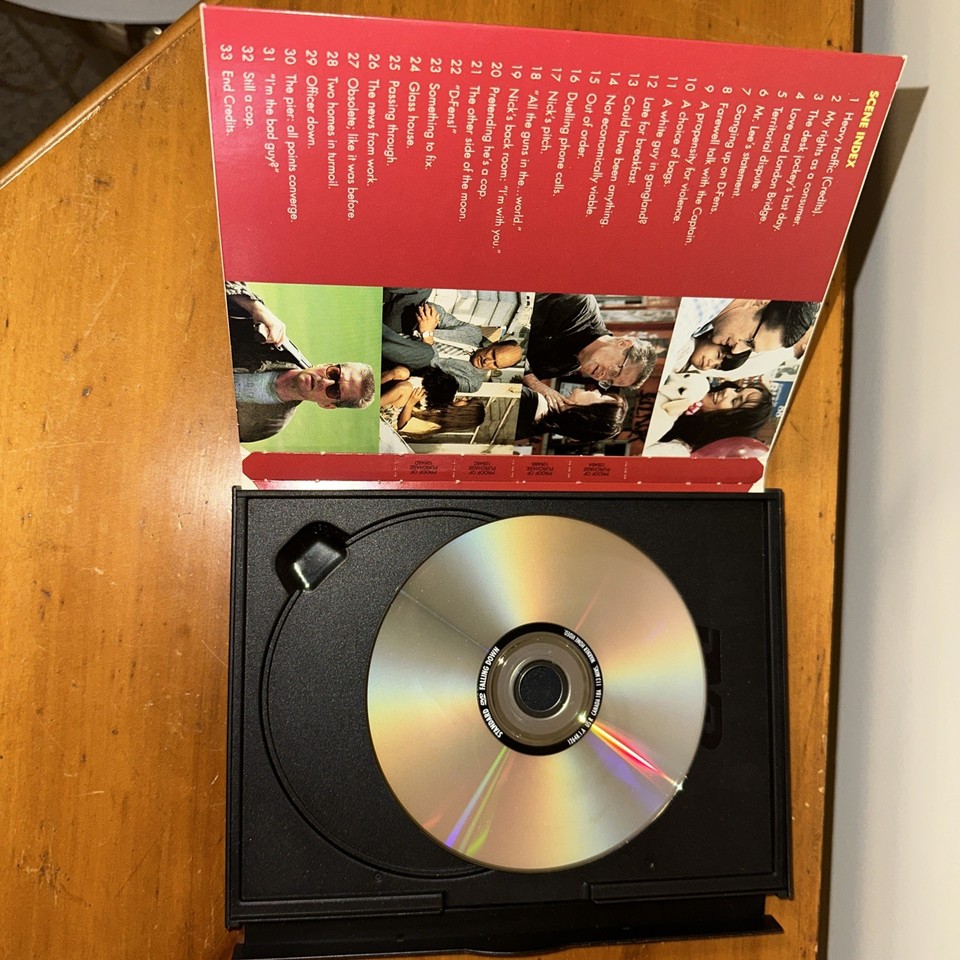 Falling Down (DVD, 1993) Snapcase Nice Clean Tested Disc Michael ...