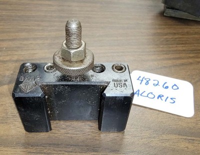 Aloris BXA 2 tool holder, Inv 48260 | eBay