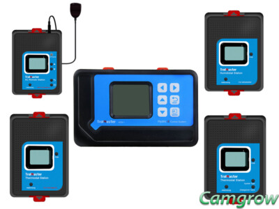 Trollmaster - Master Controller For Temperature Control & Humidity ...