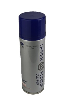 Genuine Subaru Upper Engine Cleaner SA459 CLEANER UPR ENGINE ALL MODELS ...
