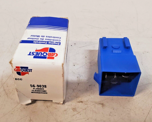 Carquest ECC Engine Controls Flasher 56-9038 | 20120926A 25889951762| eBay