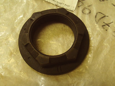 Meritor KIT 2637 input shaft pinion nut & washer kit International Navistar