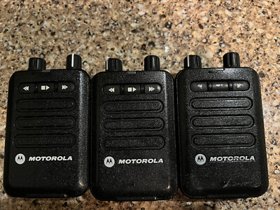 Commercial Pagers - Vhf Tone