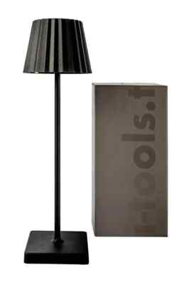 I-TOOLS TECH LAMPADA LED DIMMERABILE DA TAVOLO RICARICABILE LAM401N | eBay