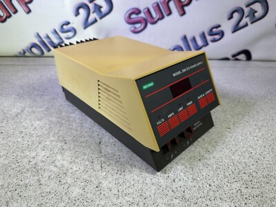 Power Supply - Bio-Rad Model